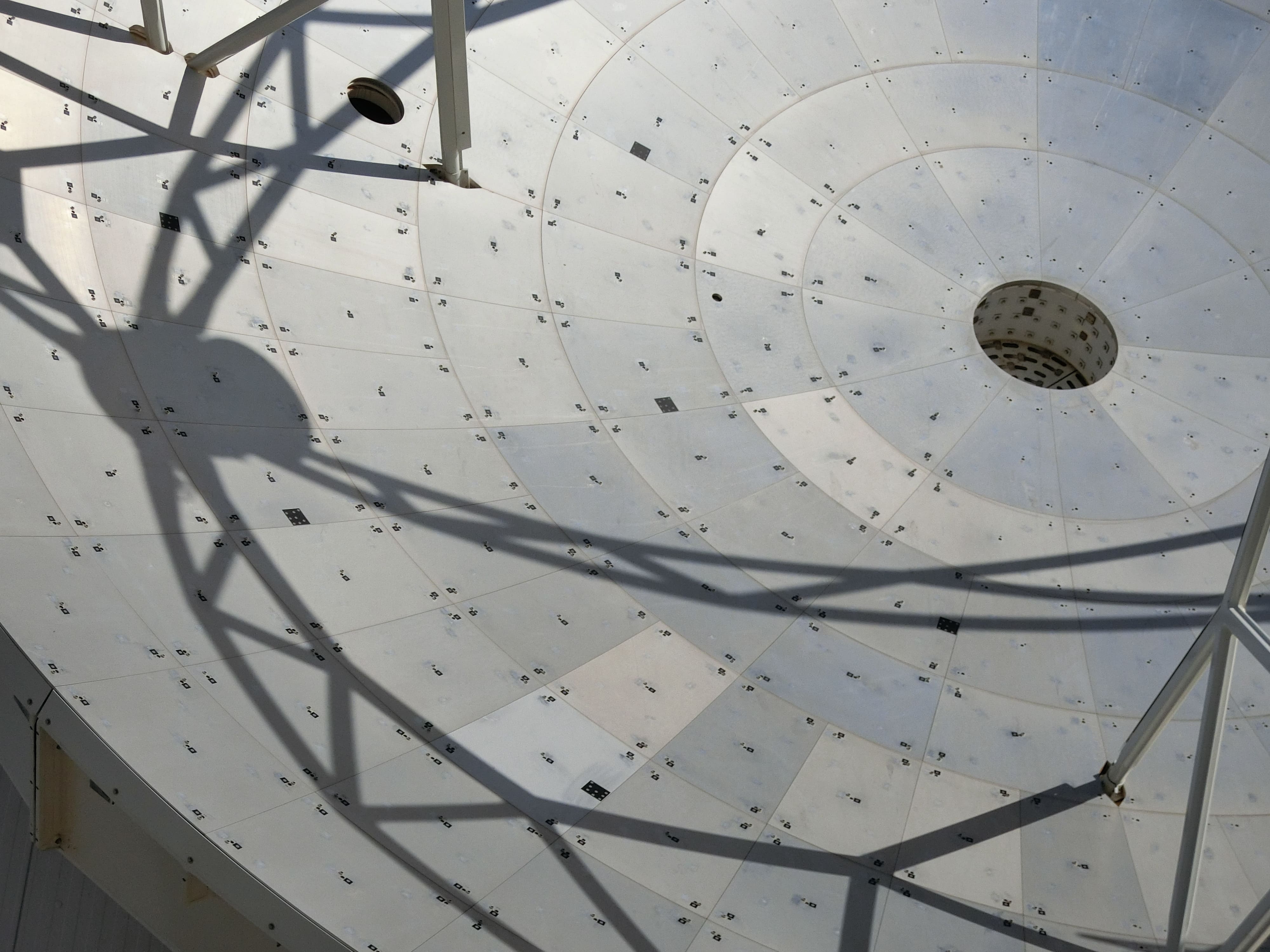 Greenland Telescope - Black Hole Observation Project - Ziyou