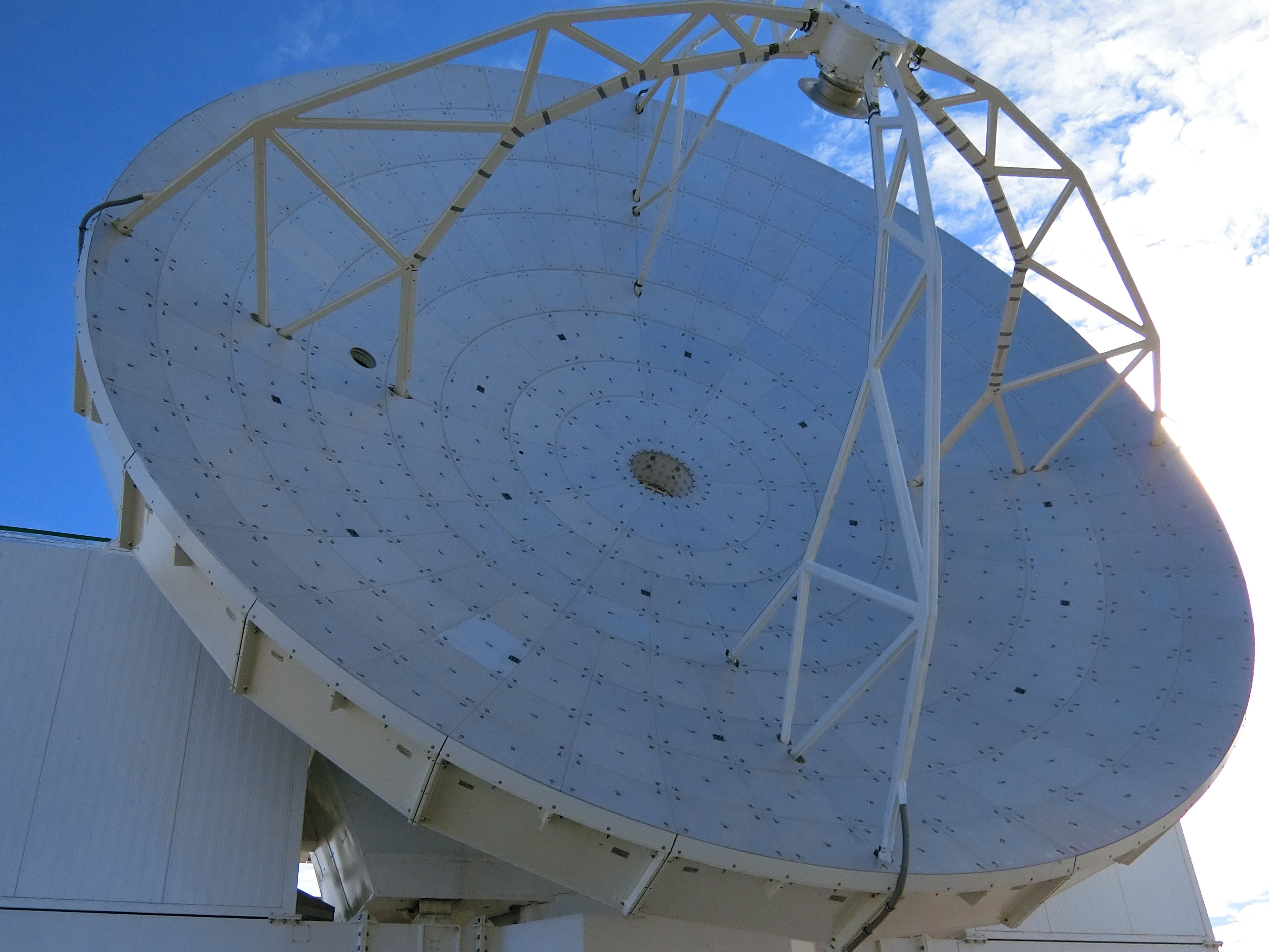 Greenland Telescope - Black Hole Observation Project - Ziyou